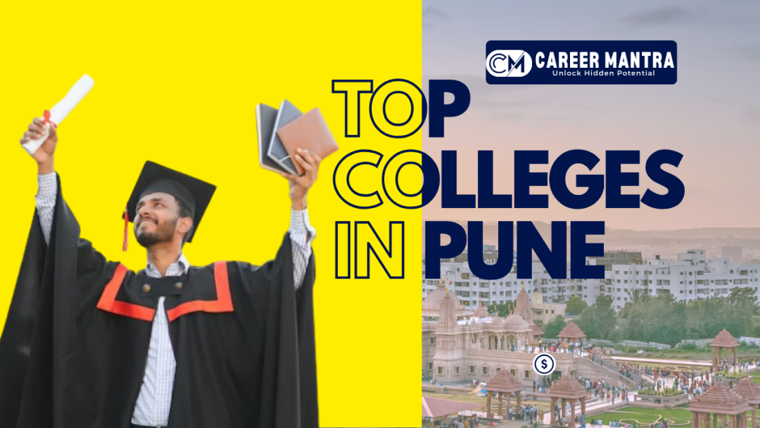 Top Colleges in Pune - Career Mantra