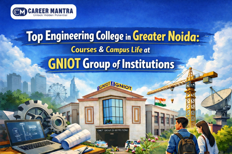 Top Engineering College in Greater Noida | GNIOT Courses & Campus Life