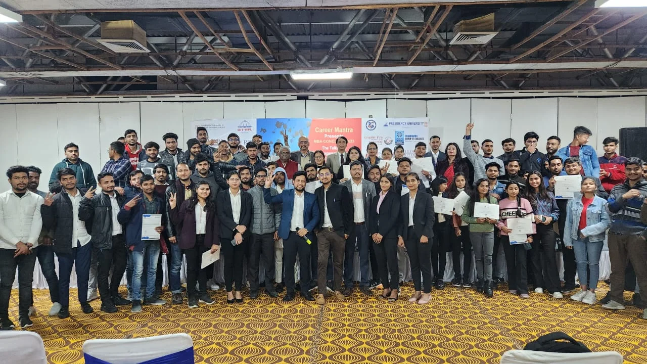 Conclave MBA 2k22-23